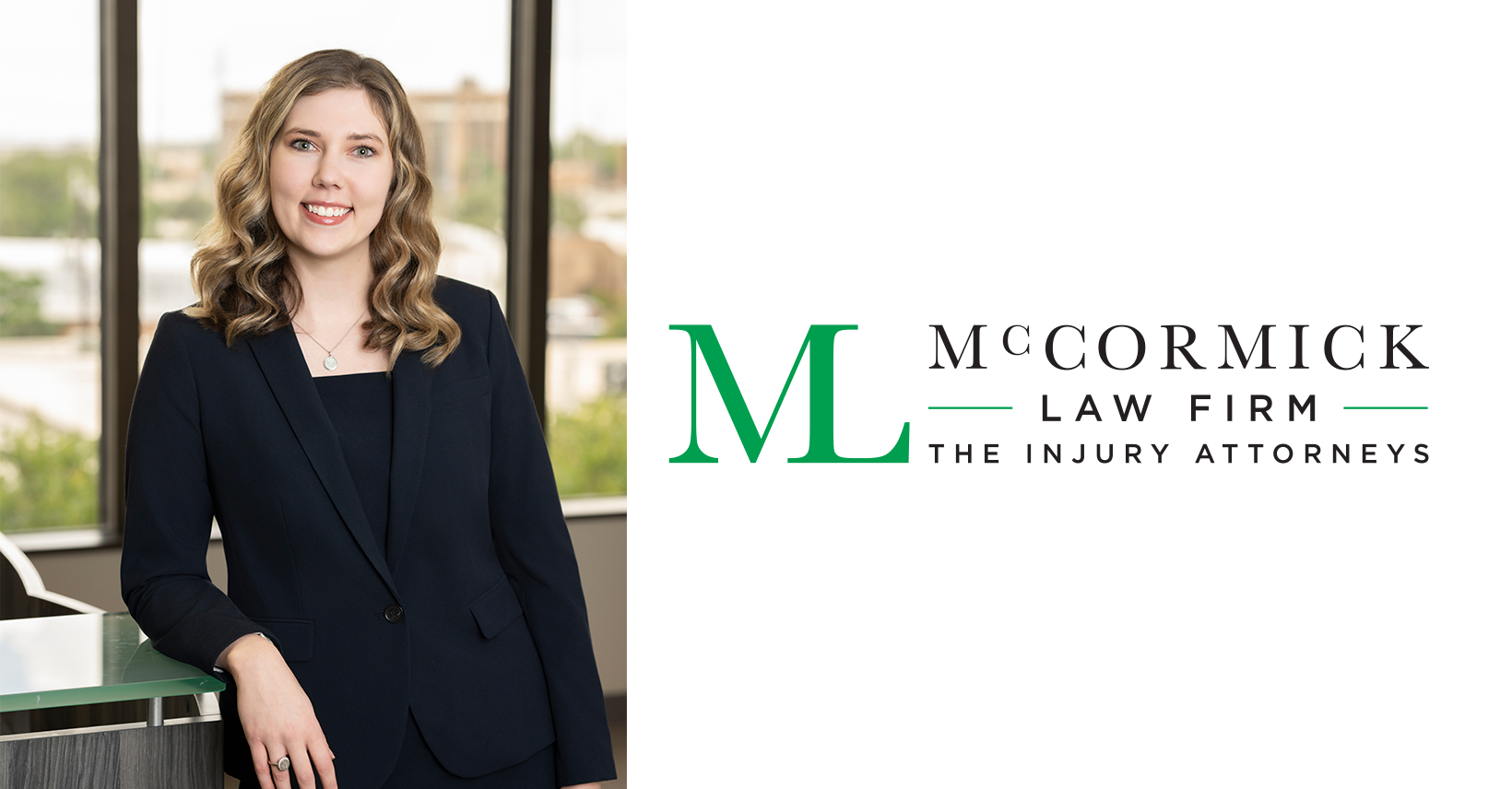 Katy Sanders | Personal Injury Attorney | McCormick Law Firm